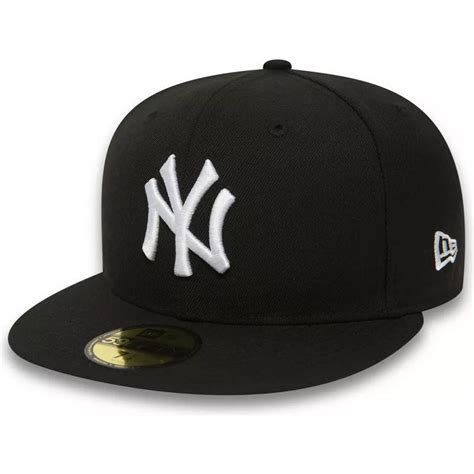 P Aska Czapka Czarna Obcis A Fifty Essential New York Yankees Mlb New