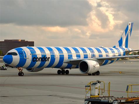 Condor Airlines Launches Inaugural Flight To Miami International