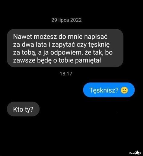 Zawsze będę o tobie pamiętał D JebZmeme pl