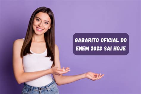 Provas E Gabaritos Do Enem Acesse O Gabarito Oficial Brasil Escola