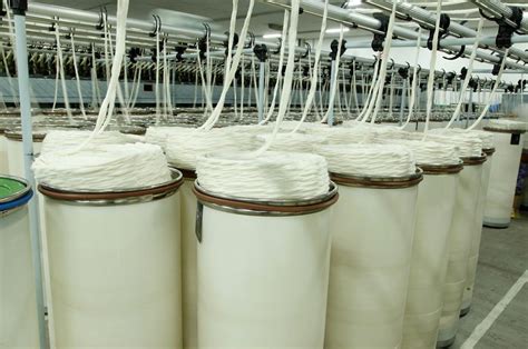 Sentiments Improve In South India S Cotton Yarn Market Demand High