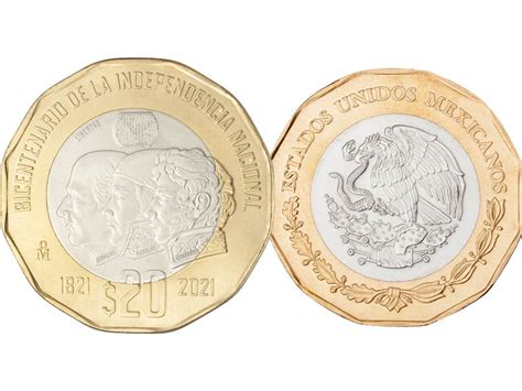 Moneda Conmemorativa De Pesos Se Vende Hasta En Millones