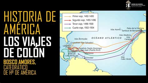 Historia De Am Rica Col N Y Las Expediciones Mar Timas De Los