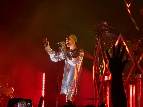 Tokio Hotel Gehen Auf Melancholic Paradise Tour Minutenmusik