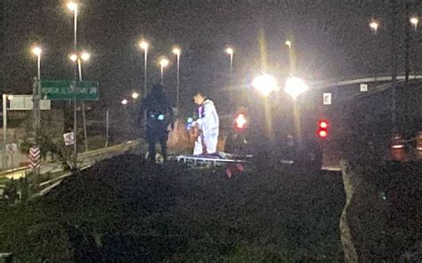 Lo arrolla el tren en colonia Hércules tenía amputadas ambas piernas