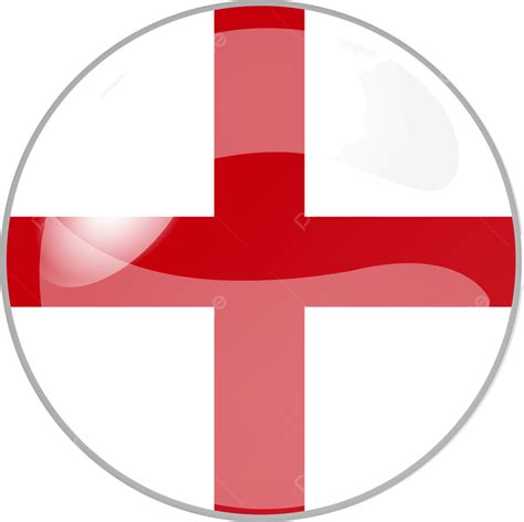 Button England Klick Glass Illustration Vector PNG Transparent Image