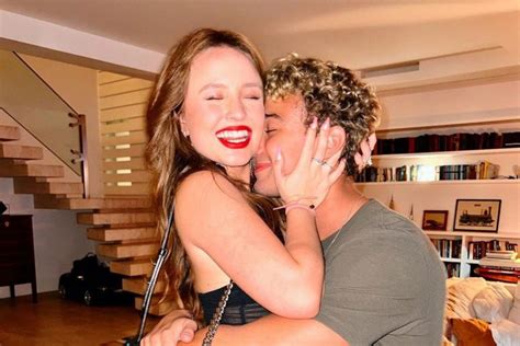 Andr Luiz Frambach Se Declara Para Larissa Manoela Para Vida Toda