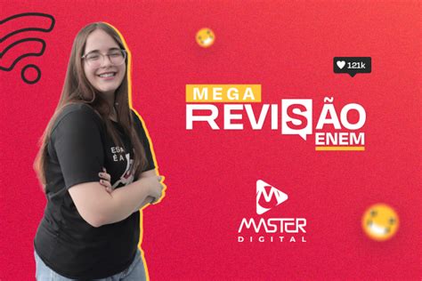 Matricule se no Super Revisão Enem 2022 e garanta sua aprovação
