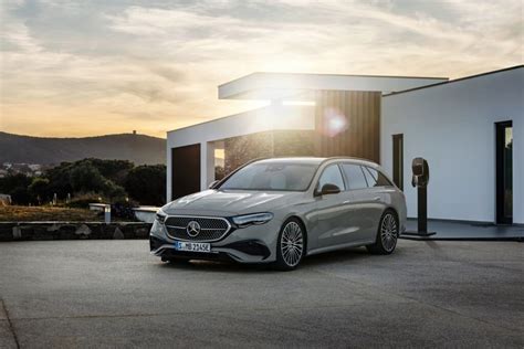 Edel Kombis Mercedes E Klasse T Modell Oder BMW 5er Touring