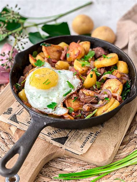 Tiroler gröstl CookingQueens
