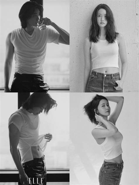 K Drama Menfess On Twitter Kdm Bayangin Jongsuk Yoona Photoshoot