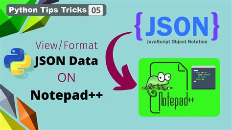 Format And View Json File In Notepad Editor Aipython