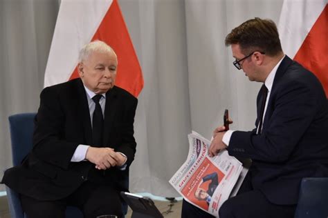 Władza musi być nadzorowana nieustannie wywiad z Jarosławem