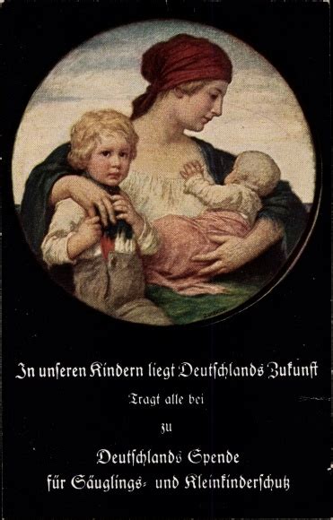 Künstler Ansichtskarte Postkarte Deutschlands Spende für akpool de