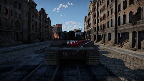 Tank Tiger Tank Kuat Asal Jerman Pd Warthunder Indonesia Gameplay