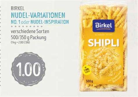 Birkel Nudel Variationen No Oder Nudel Inspiration Angebot Bei Edeka