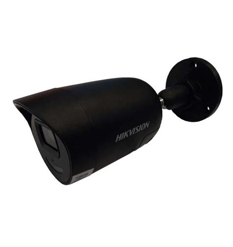 Hikvision DS 2CD2046G2 IU SL AcuSense 4MP Bullet IP Camera 4mm 83
