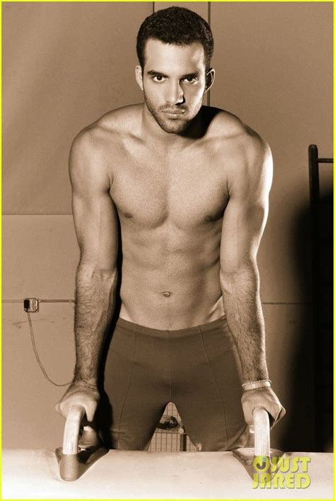 Danell Leyva Shirtless Photo Shoot Danell Leyva Shirtless Photo