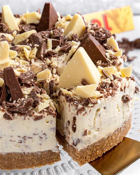 Gluten Free White Chocolate And Raspberry Cheesecake Recipe No Bake