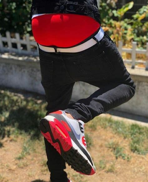 Exclusive Saggers Sagging Pants Really Low Pics Artofit