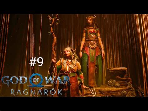 God Of War Ragnarok As Nornas Dublado Em Portugu S Ps Youtube