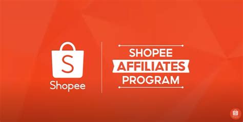 Cara Daftar Program Shopee Affiliate Melalui Website Simak Penjelasan