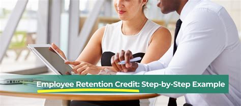 Employee Retention Credit Step By Step Example Counting Pennies Llc