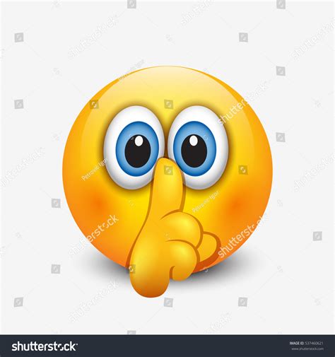 Silence Symbol Images Stock Photos D Objects Vectors