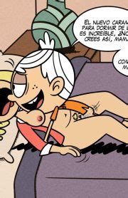 The Loud House Mi Hermana Cachonda PokuArts Ver Comics Porno Gratis