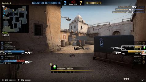 CS GO Highlights Tec9 Is The Best Gun Best Random Moments Global