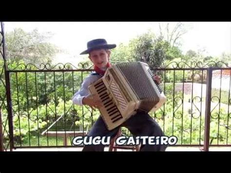 Gugu Gaiteiro Nossa Vaneira Youtube