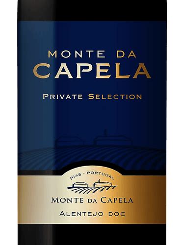 Monte Da Capela Private Selection Vivino US