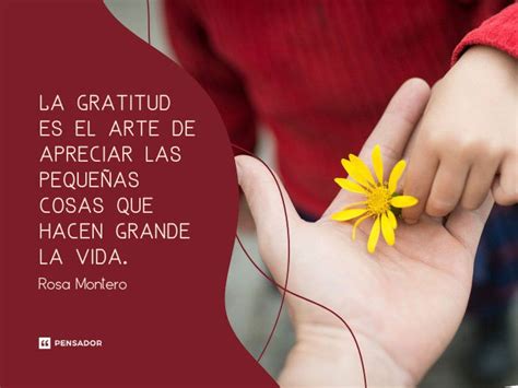 Este Es El Poder Del Agradecimiento Frase De Agradecer Gratitud