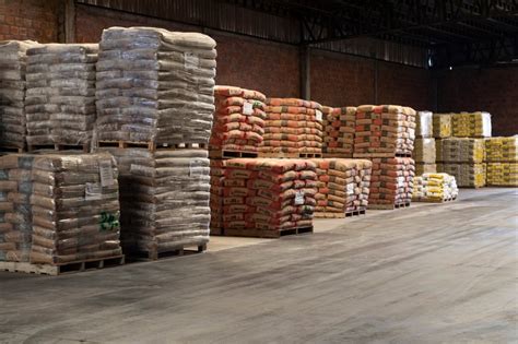 La venta de insumos para la construcción cayó 12 4 interanual El
