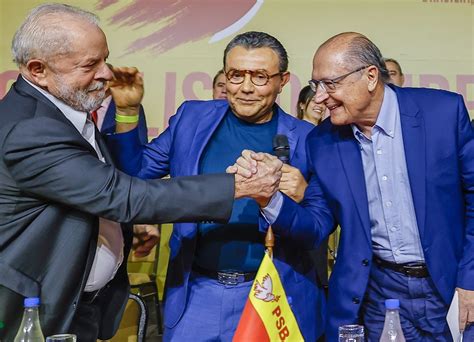 Presidente Do PSB Se Diz Chocado Fala De Lula Sobre Israel E