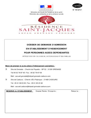 Remplissable En Ligne Travail Emploi Gouv Frministerela