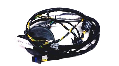 Volvo XC70 Wiring Harness AWD Cable Harness Axle Left Rear