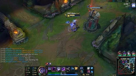 League Of Legends Dodge 20 YouTube