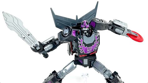Transformers Shattered Glass Rodimus Chefatron Review YouTube