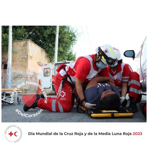 Día Mundial de la Cruz Roja por qué se celebra