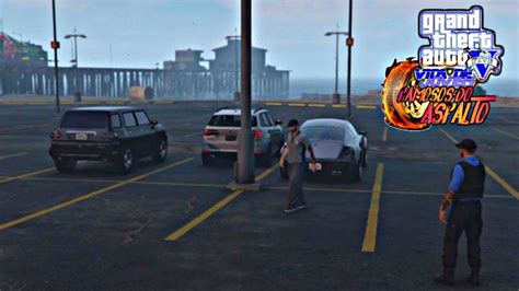 GTA V VIDA DE JOVEM Tirando A Carteira De Motorista Ep 03 YouTube