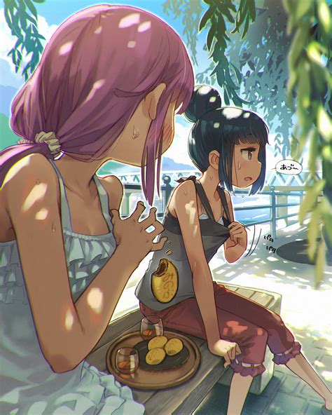 Https Twitter Shima Rin Shima Rin Kagamihara Nadeshiko
