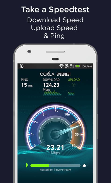 Speedtest By Ookla Android Apps On Google Play