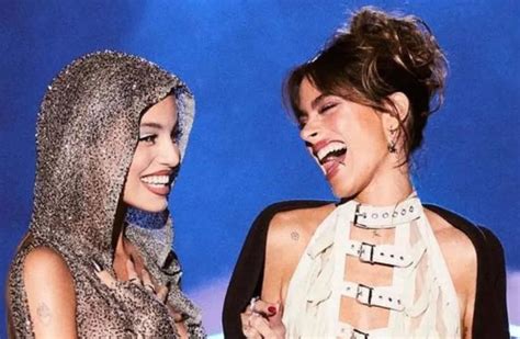 El increíble anuncio que se les escapó a Tini Stoessel y Emilia Mernes