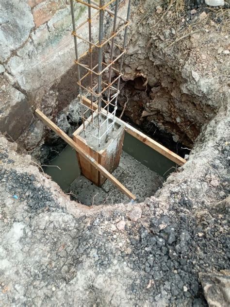 36 Pictures Rcc Concrete Footing And Beam Under Construction Artofit