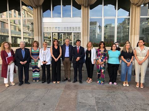El Ayuntamiento De Ciudad Real Muestra Su Condena Por El Asesinato