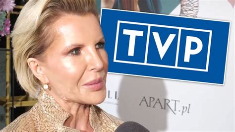 Joanna Racewicz miesza TVP z błotem Kiedyś była gwiazdą stacji WIDEO