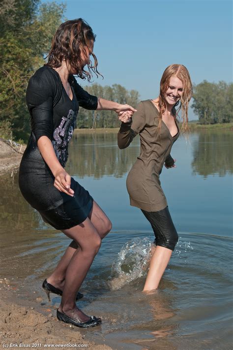 Ee Wetlook Video Bilder M Dchen Wovon Neu In Einem See An