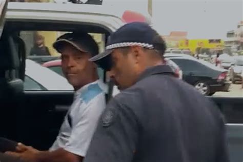 Justi A Mant M Preso Motorista B Bado Que Matou Ciclista Em Ceil Ndia