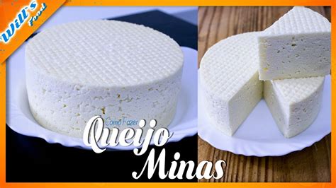 Como Fazer um Queijo Minas IMPECÁVEL YouTube